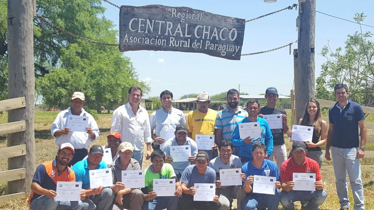 Asociación Rural del Paraguay - Asociación Rural del Paraguay