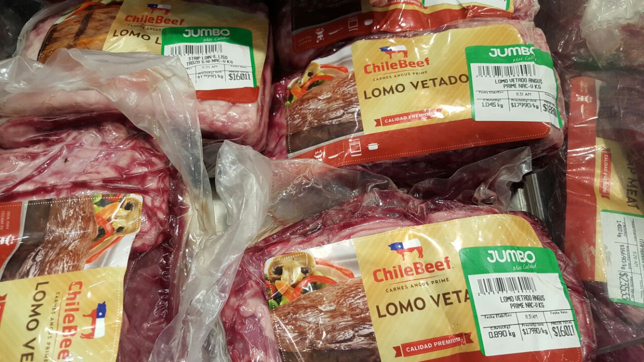 Carne paraguaya: El desafío de posicionar un producto de primera con ...