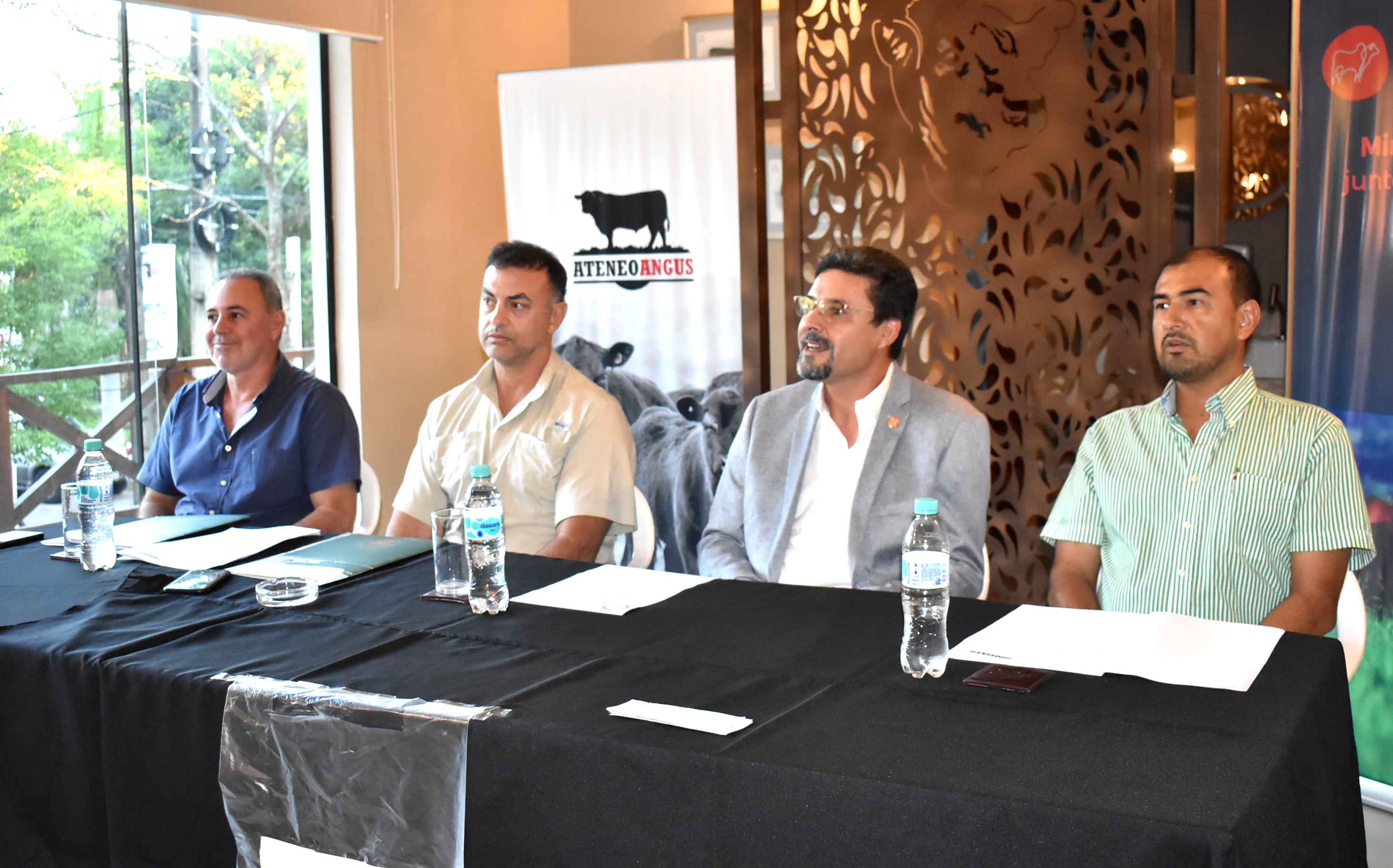 La Angus Paraguay realizó su Asamblea General Ordinaria - Asociación ...