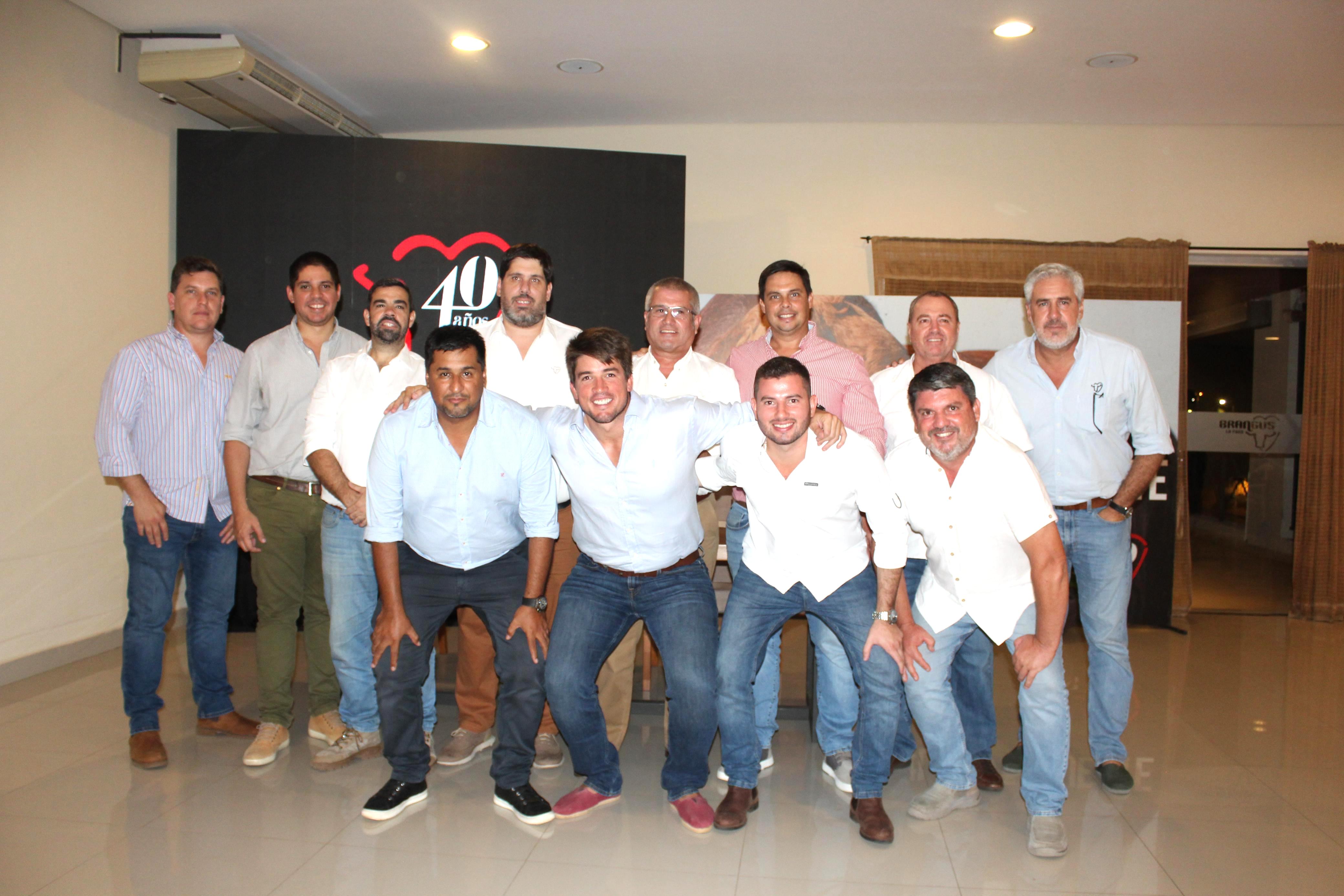 El Sr. José Chagra asumió como Presidente de la Brangus Paraguay ...