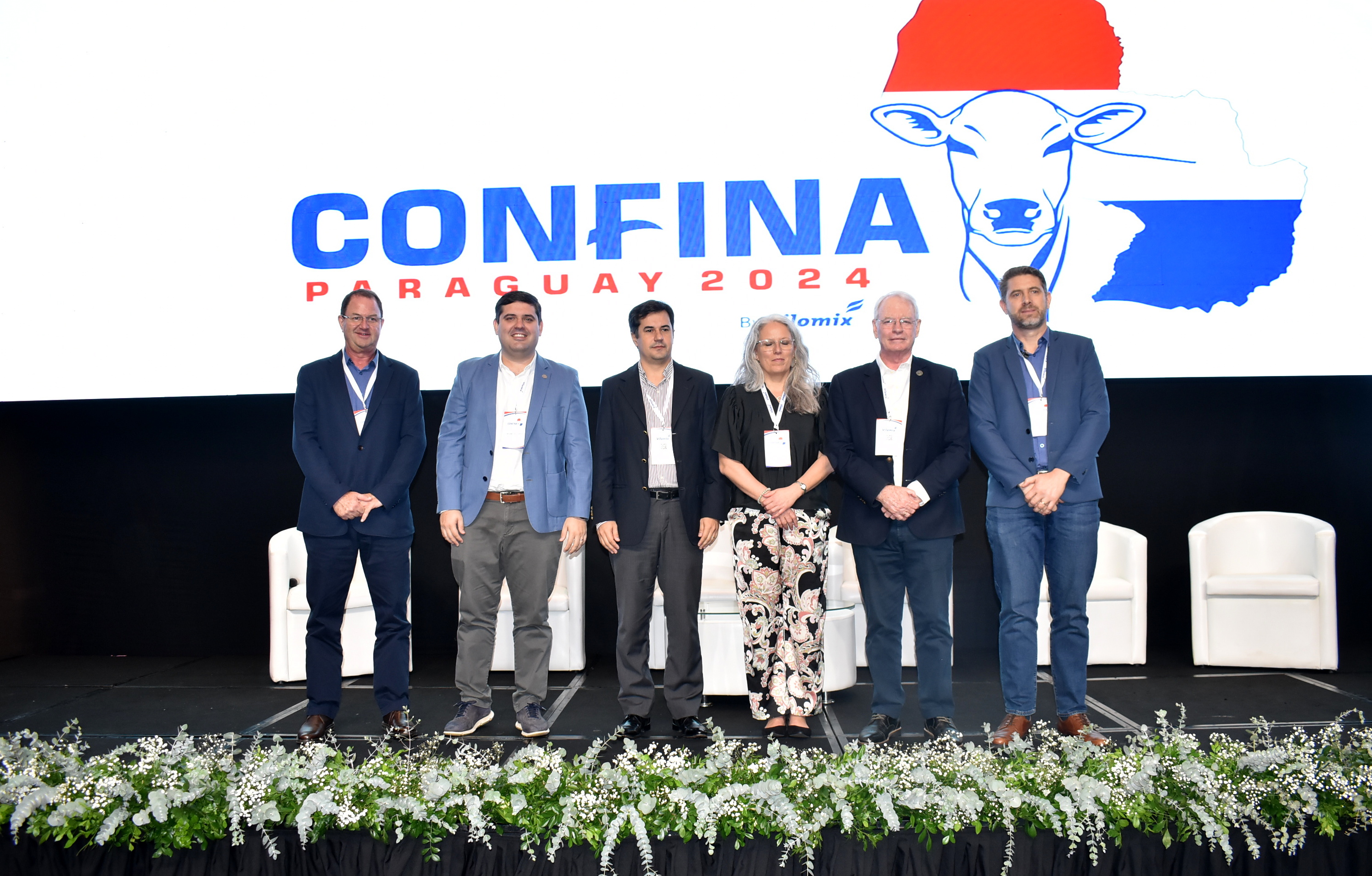 Titular de la ARP habló de la coyuntura del sector pecuario en CONFINA ...