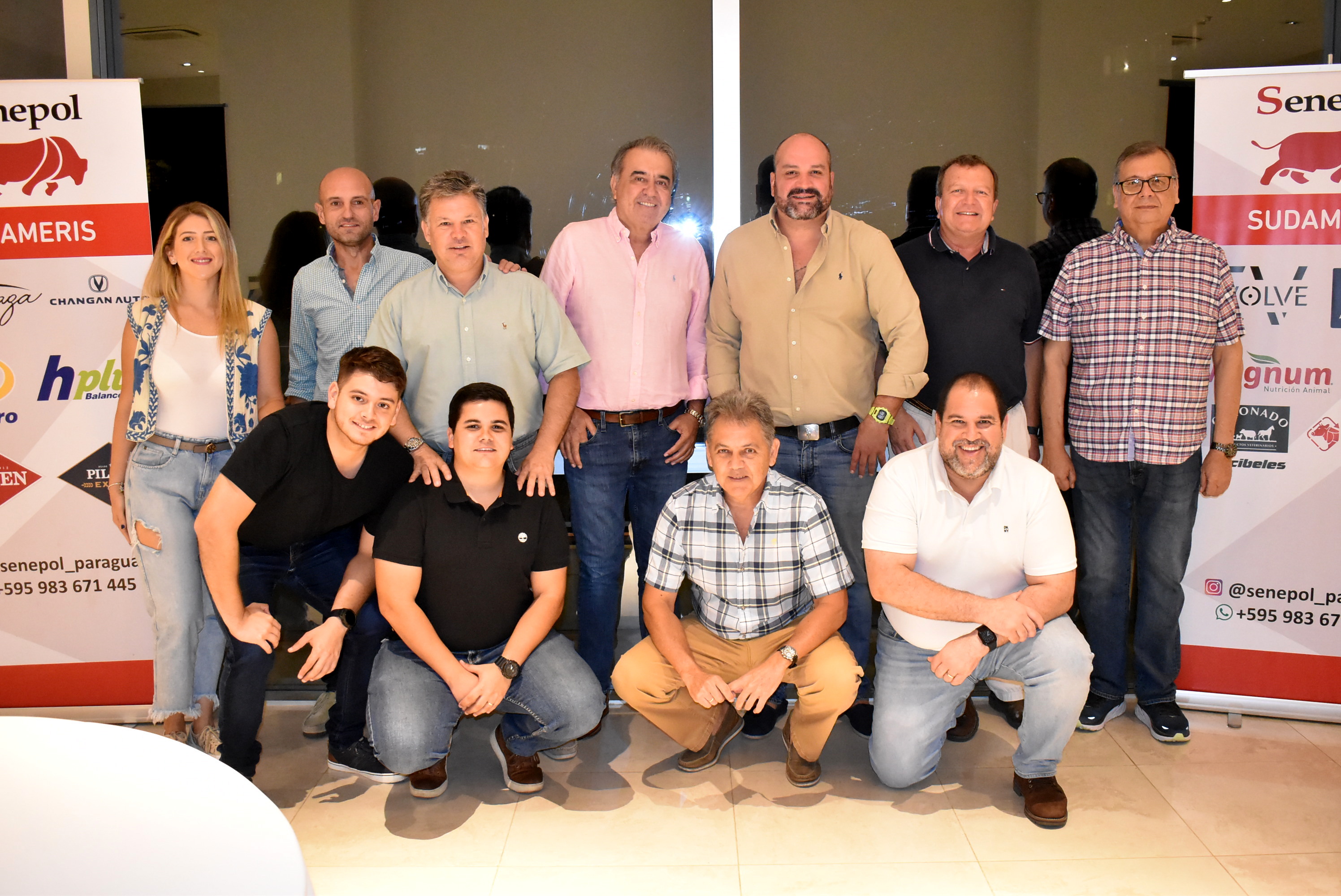 La Senepol Paraguay celebró un año de expansión y posicionamiento de la ...